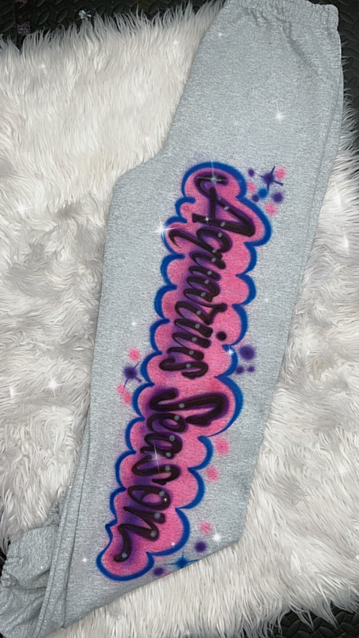 Airbrush Sweatpants – Galveston Airbrush
